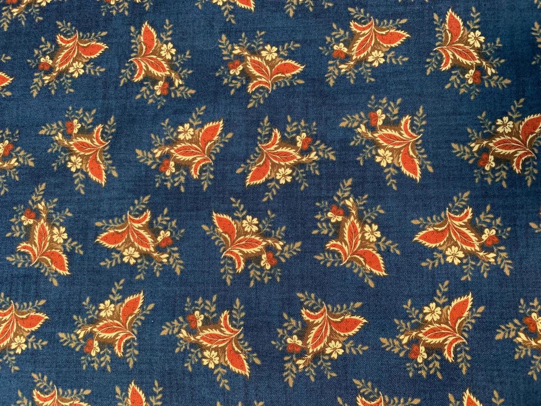 Maria's Sky C. 1840 - 1860 by Betsy Chutchian for Moda Pattern 31622 ...