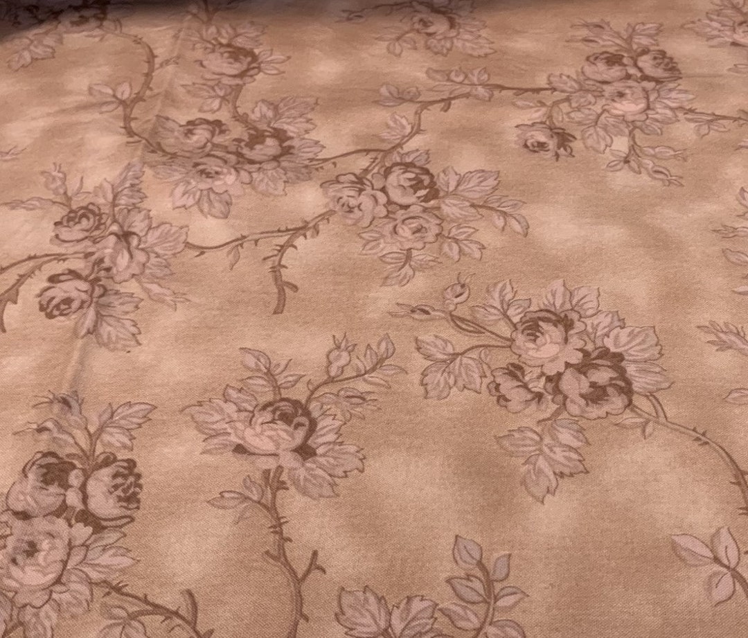 Sentimental Journey by Robyn Pandolph for SSI Dusty Rose Half-yard - Etsy