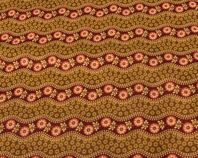 Rochester by Di Ford-hall for Andover Fabrics Pattern 9133 Serpentine ...