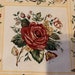 Rose Garden From Marti Michell and Maywood Studio Fat Quarter - Etsy