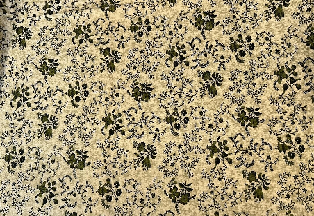 Ribbons & Roses Created by Bob Van Osten for Andover Fabrics Pattern ...