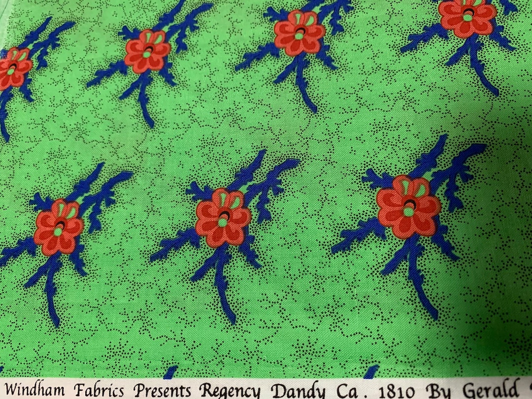 Regency Dandy Ca. 1810 by Gerald Roy of Pilgrim/roy Pattern - Etsy