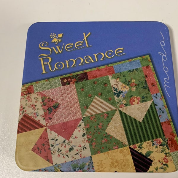 Sweet Romance Box - Etsy