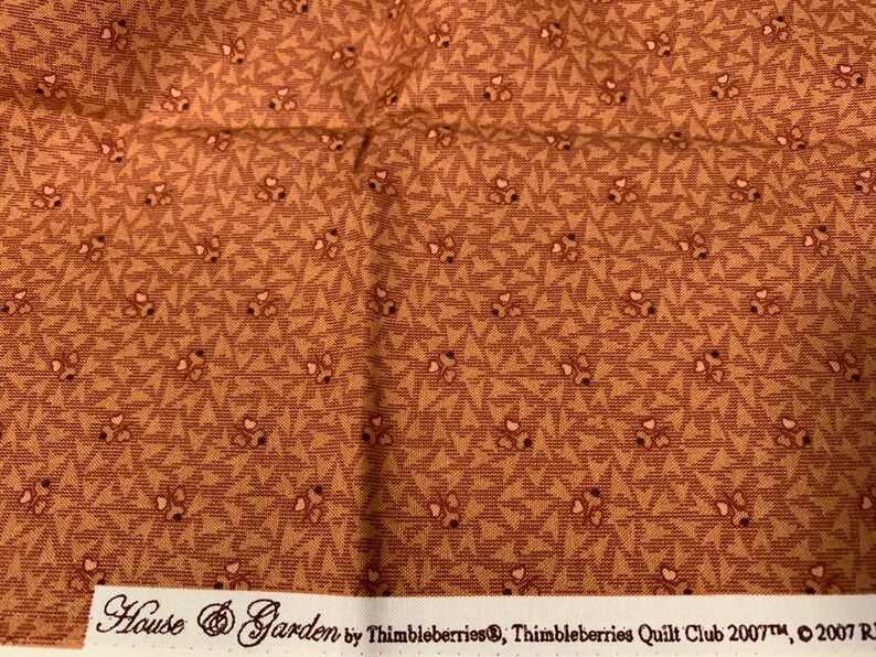 House & Garden by Thimbleberries Thimbleberries Quilt Club 2007 Two ...