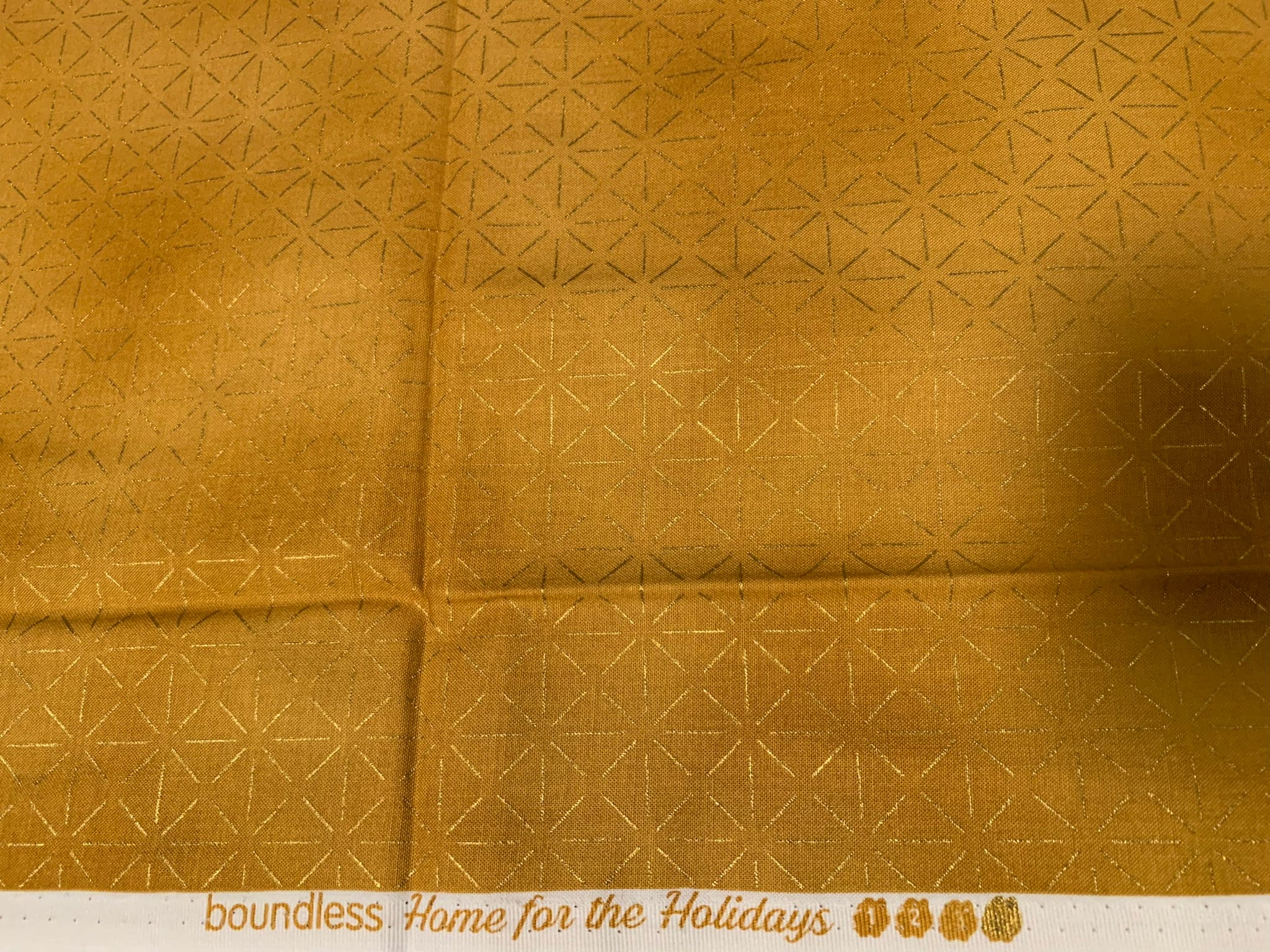 O Tannenbaum 58 X 70 Quilt Kit Designed by Monique Dillard Featuring ...