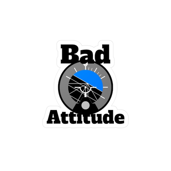 Bad Attitude - Etsy