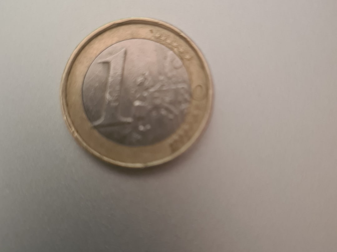 1 Euro Portugal Coin - Etsy