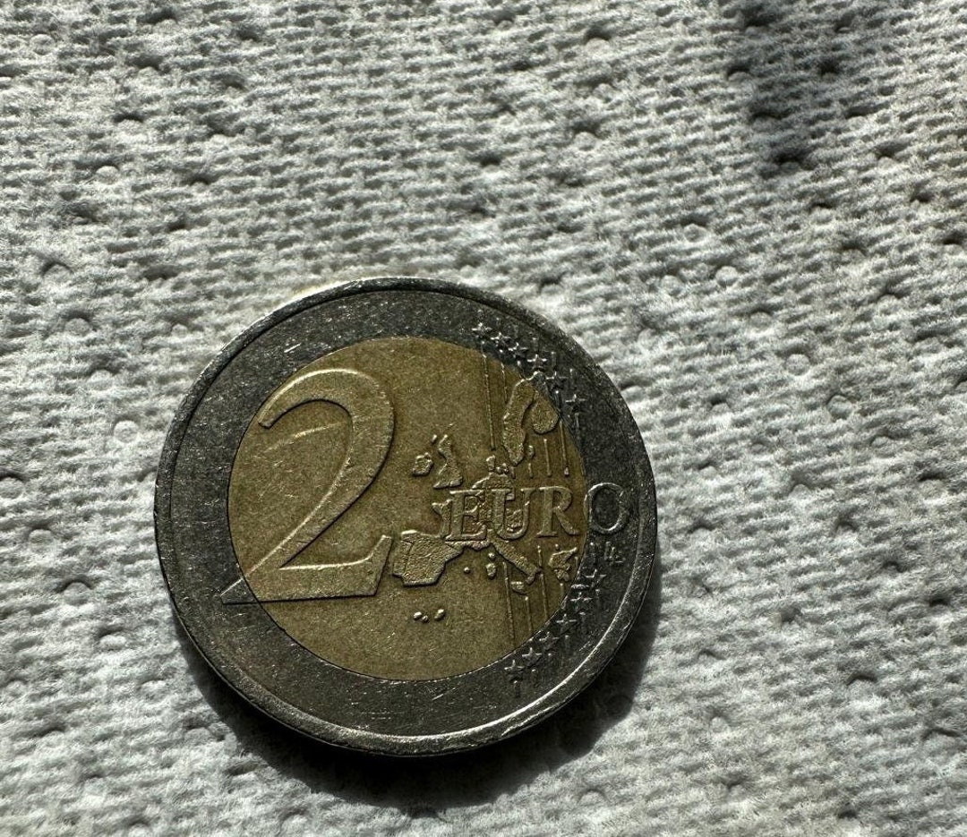 2 Euro Coin Austria Rare - Etsy