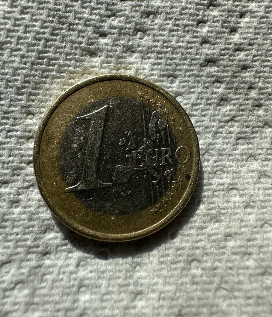 2 Euro Germany 2002 Eagle - Etsy