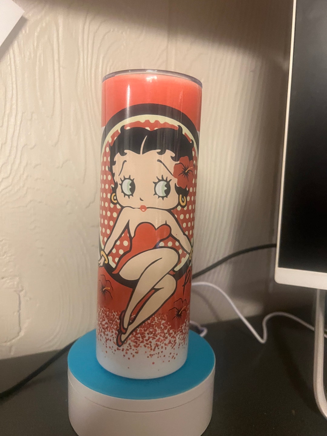 Puerto Rico Betty Boop - Etsy