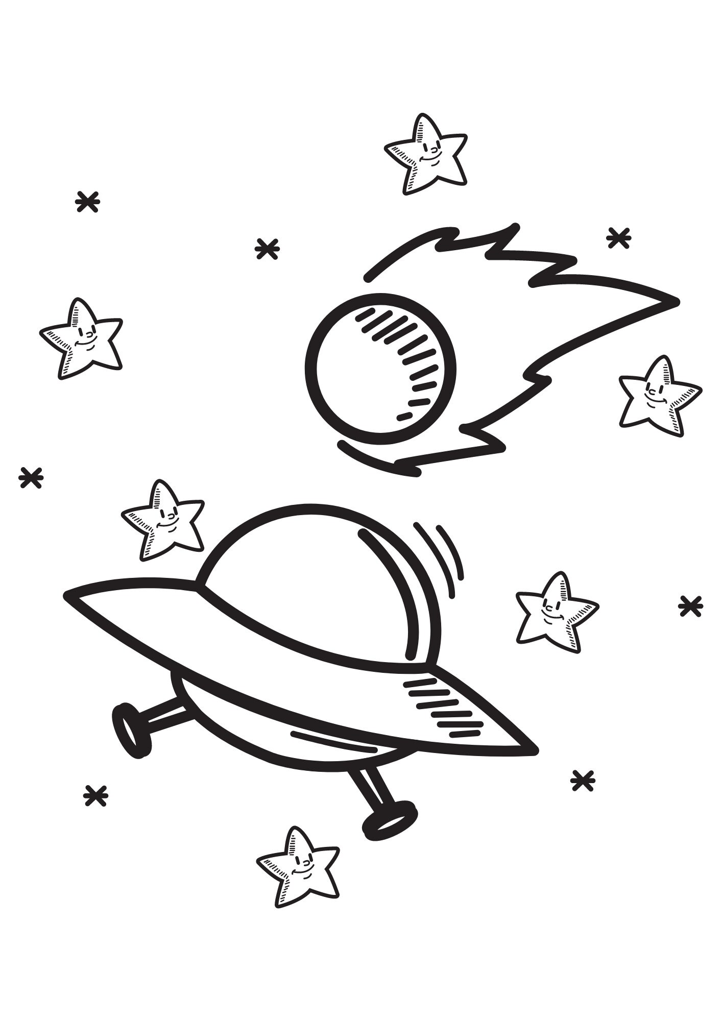 50 Different Coloring Pages / Coloring Page for Children /activities ...