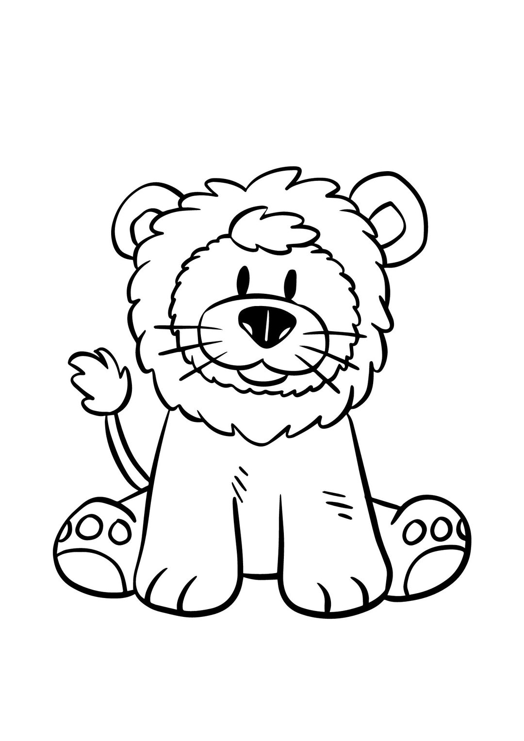 50 Different Coloring Pages / Coloring Page for Children /activities ...