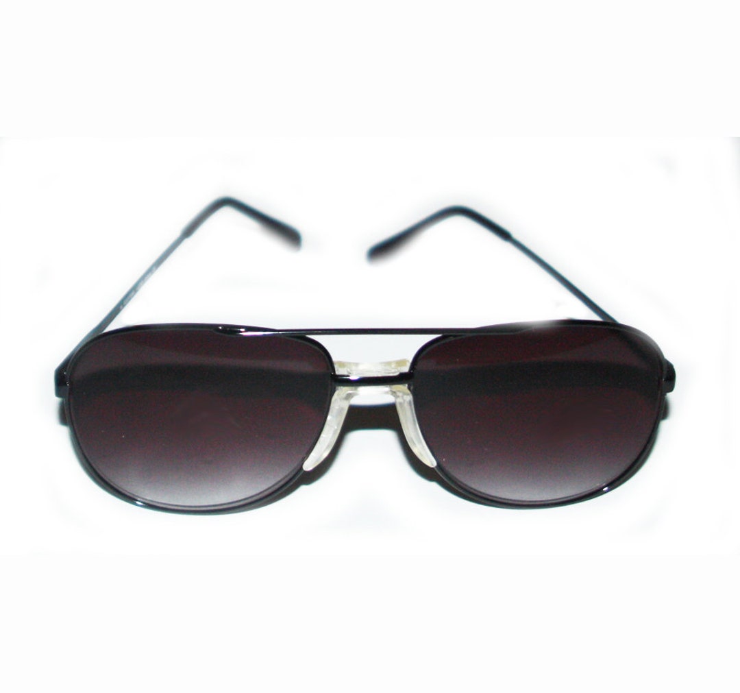 Aviator Large Men's Tinted Reading Glasses Magnify Sunglasses +1.50 to ...