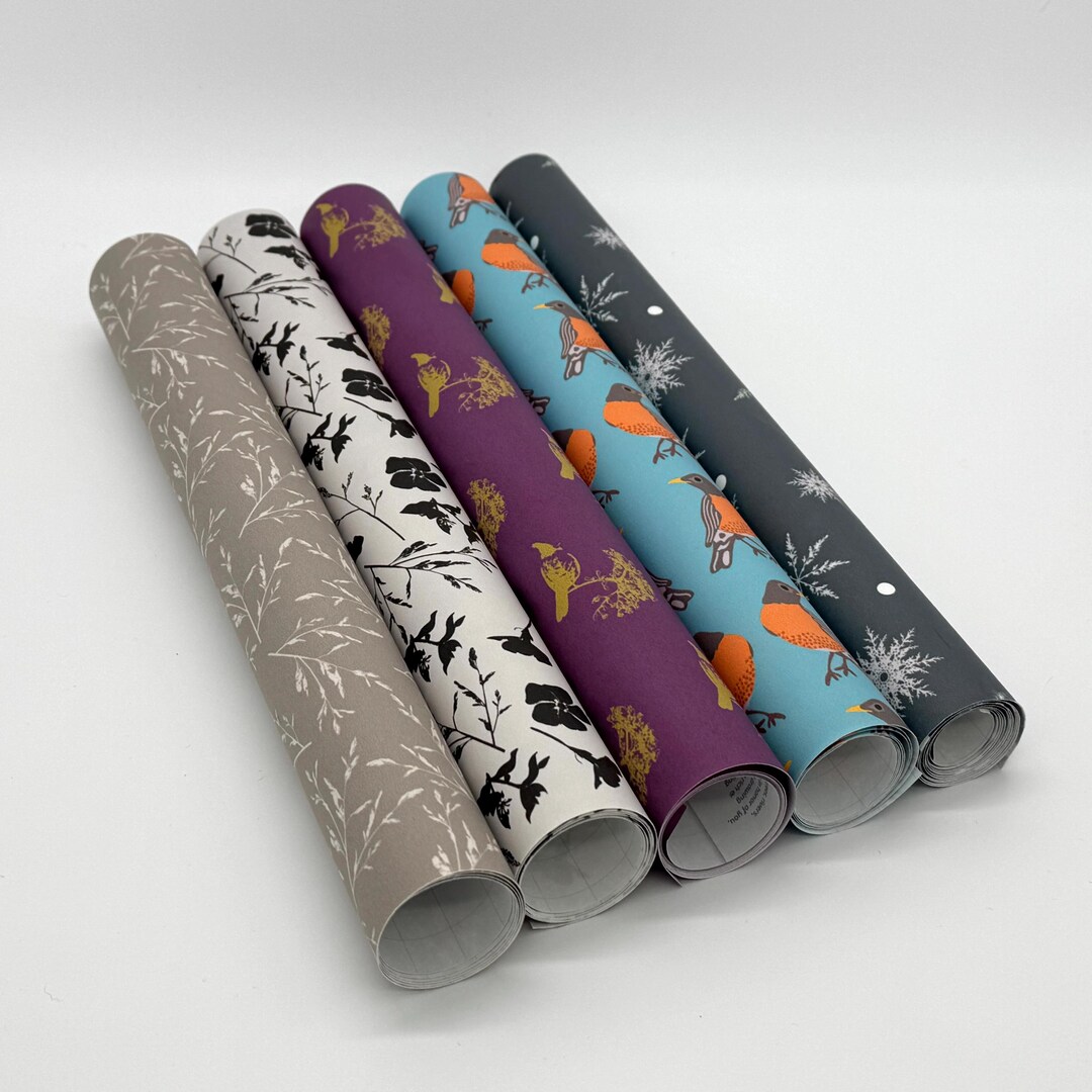 Biodegradable Wrapping Paper | Plant Based | 100% Recyclable - Etsy