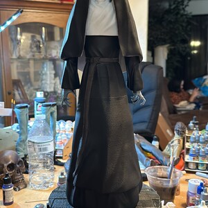 The Nun Valak 1/4 Scale Statue - Etsy