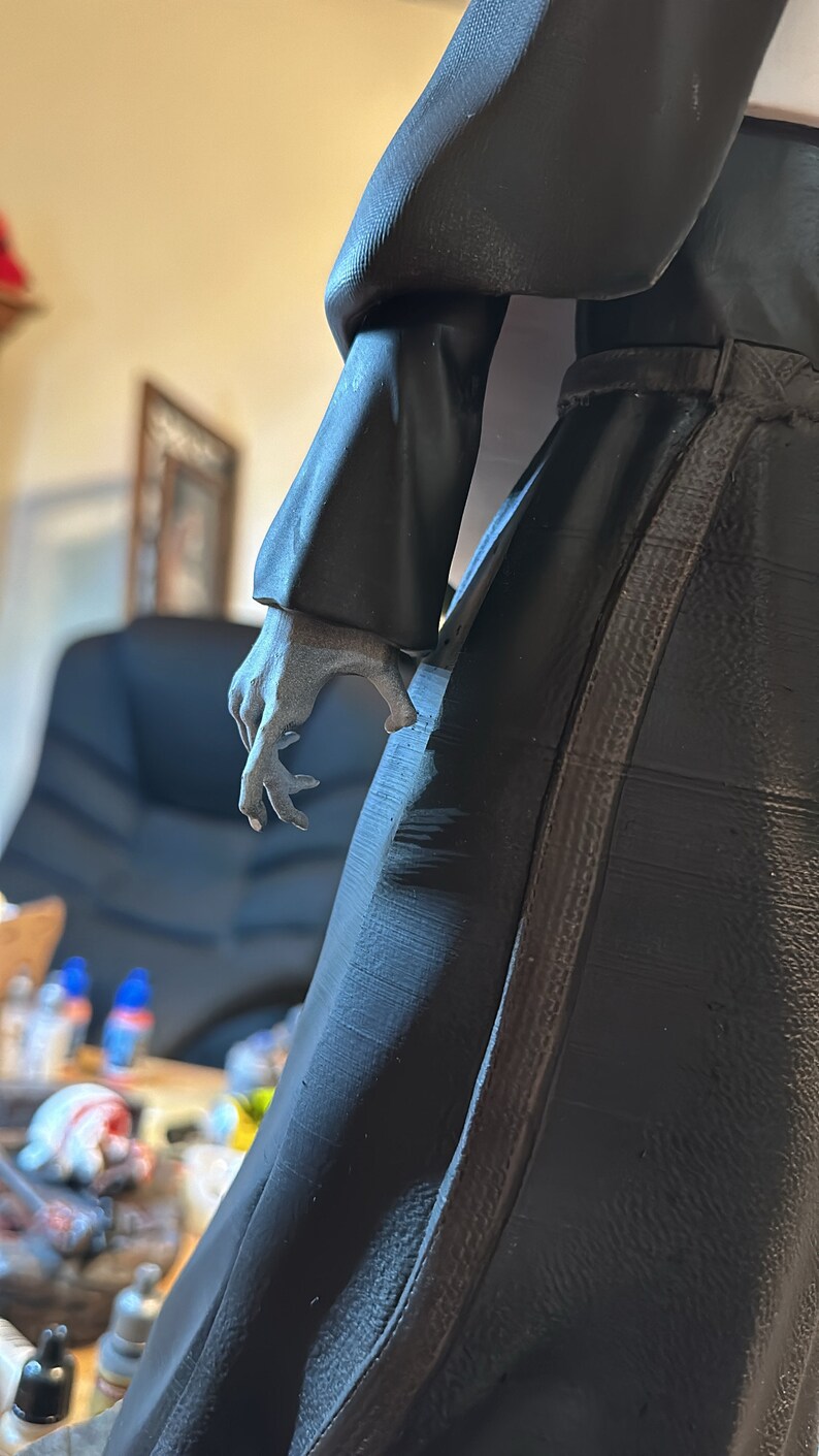 The Nun Valak 1/4 Scale Statue - Etsy