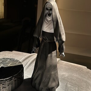 The Nun Valak 1/4 Scale Statue - Etsy