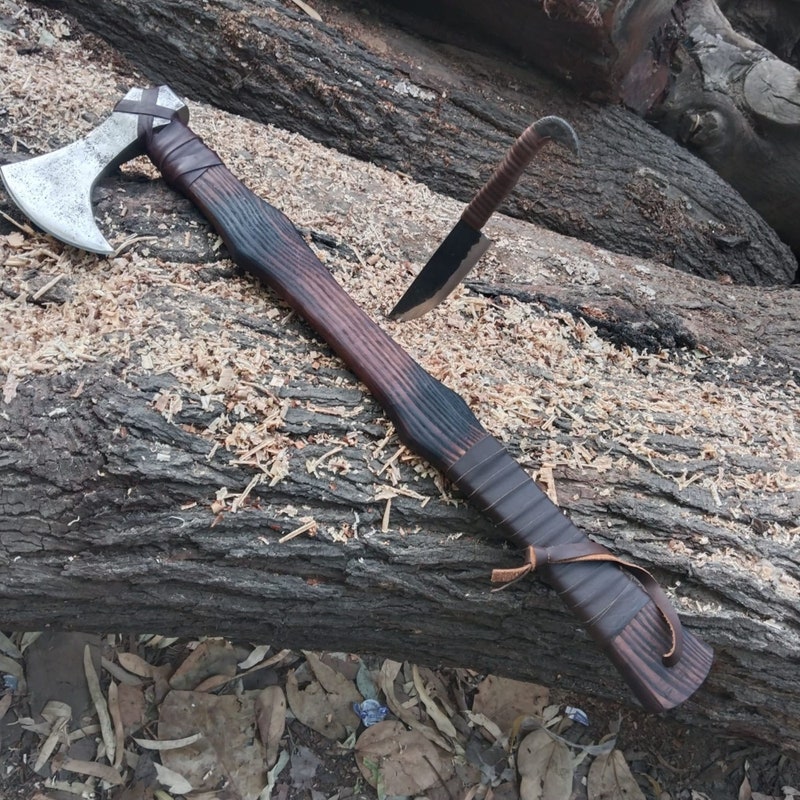 Custom Tomahawk - Etsy