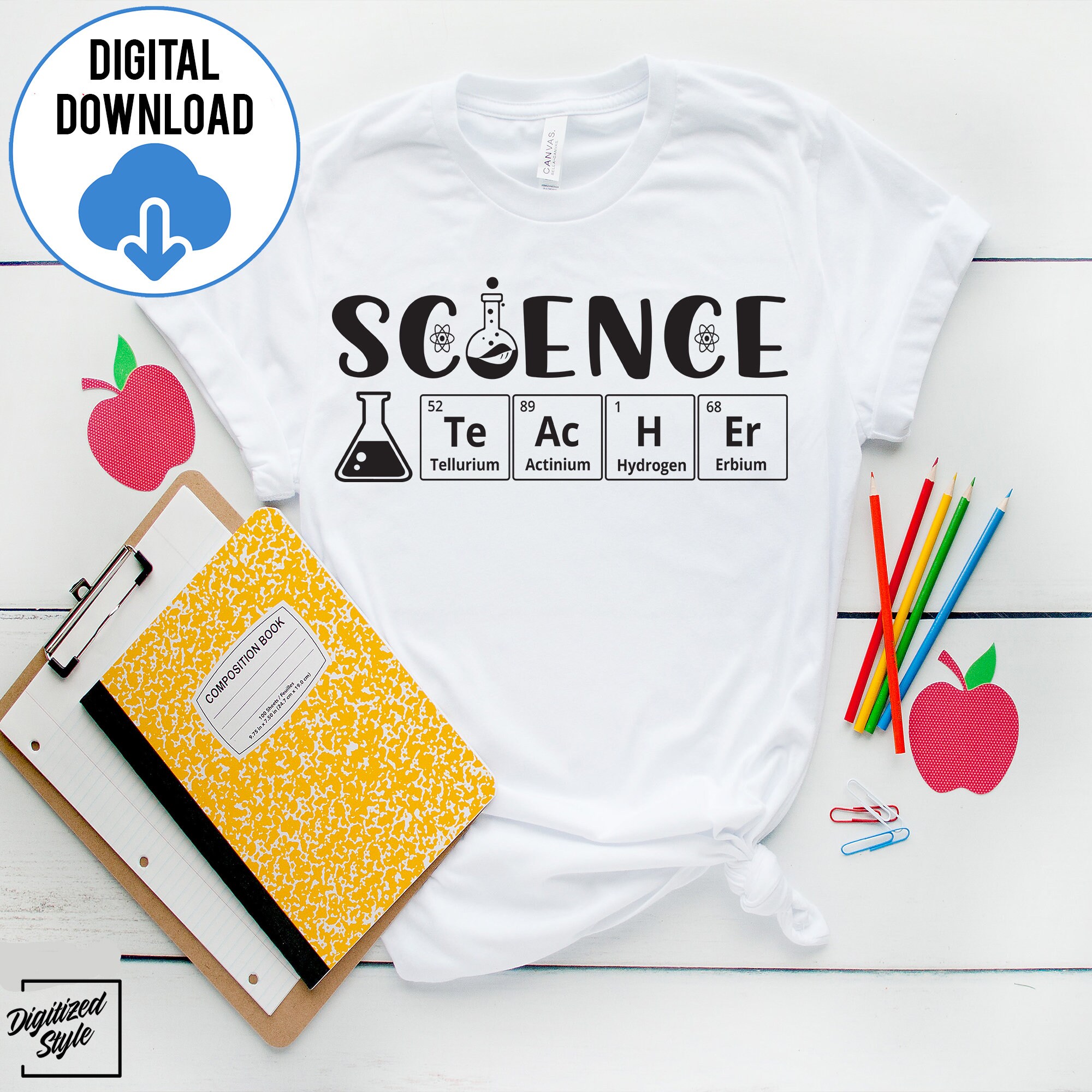 School Science SVG, Science Teacher SVG, Funny Scientist Svg, Science ...