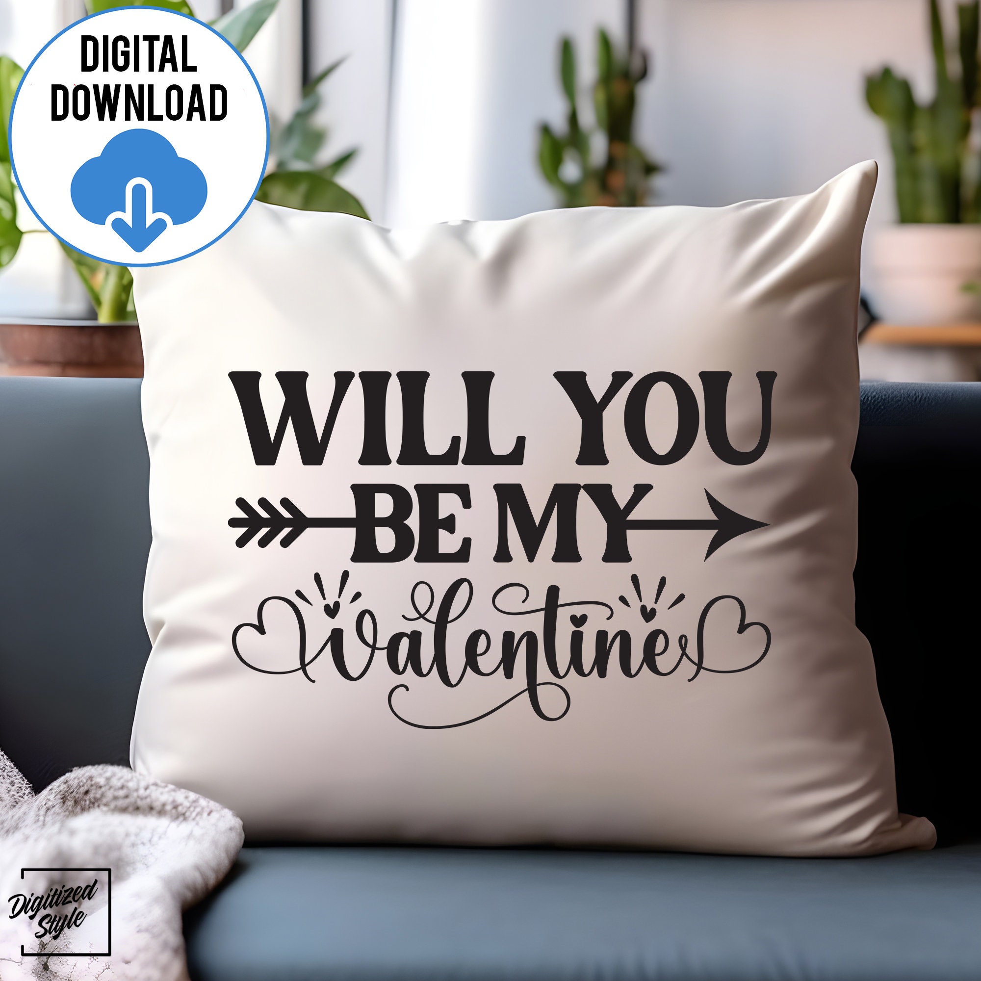 Be Mine Valentine SVG, Will You Be My Valentine Svg, Hello Valentine ...