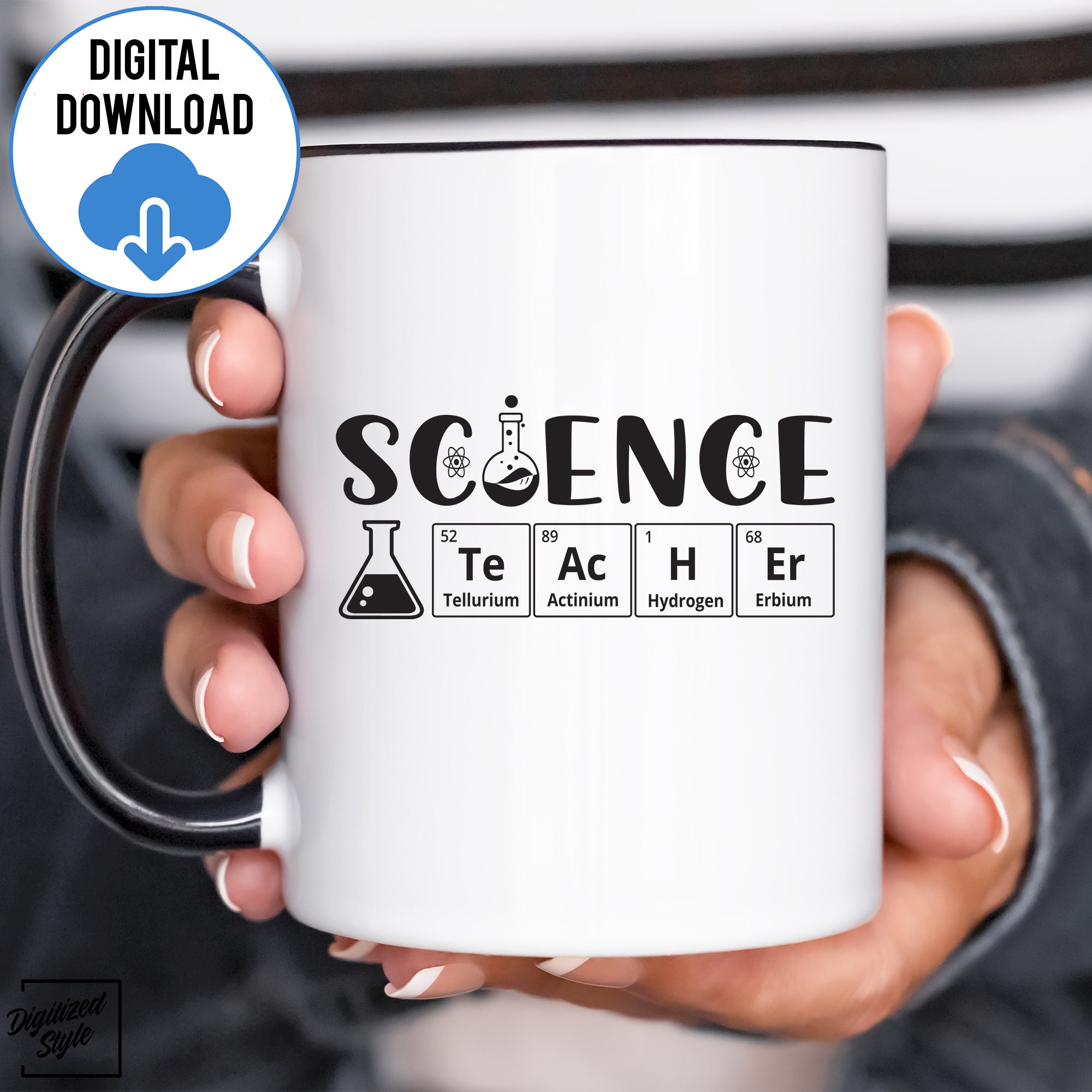 School Science SVG, Science Teacher SVG, Funny Scientist Svg, Science ...
