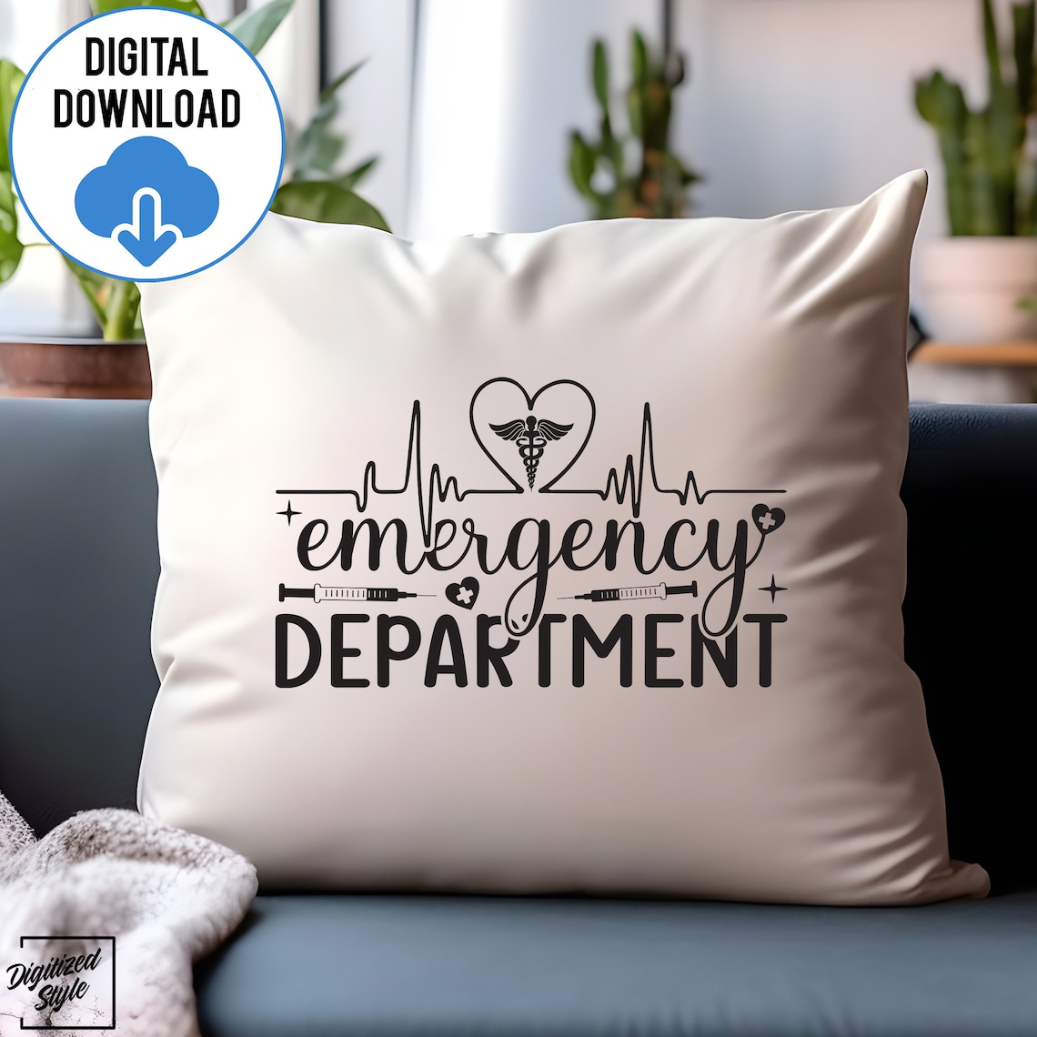 Emergency Department SVG PNG, ER Nurse Svg, Emergency Nurse Svg ...