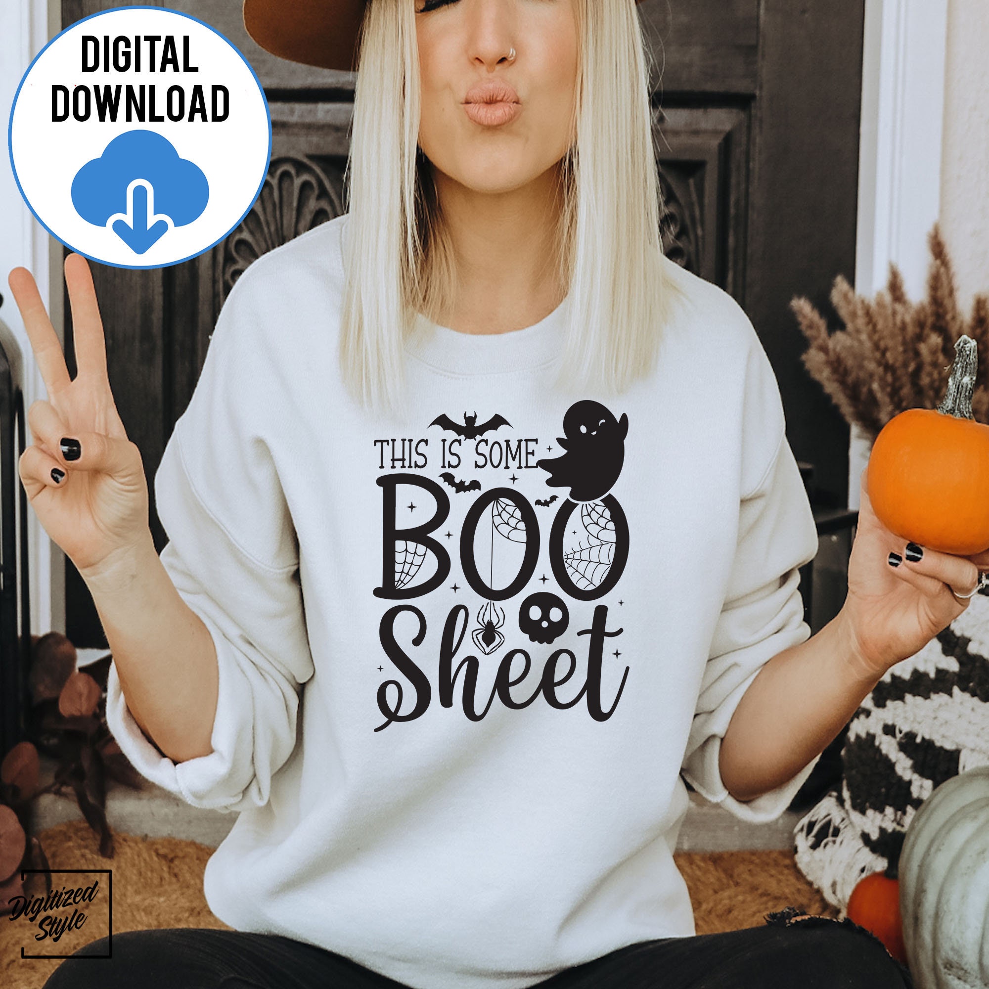 Some Boo Sheet SVG, Boo Sheet Cute PNG, This is Some Boo Sheet Svg, Boo ...
