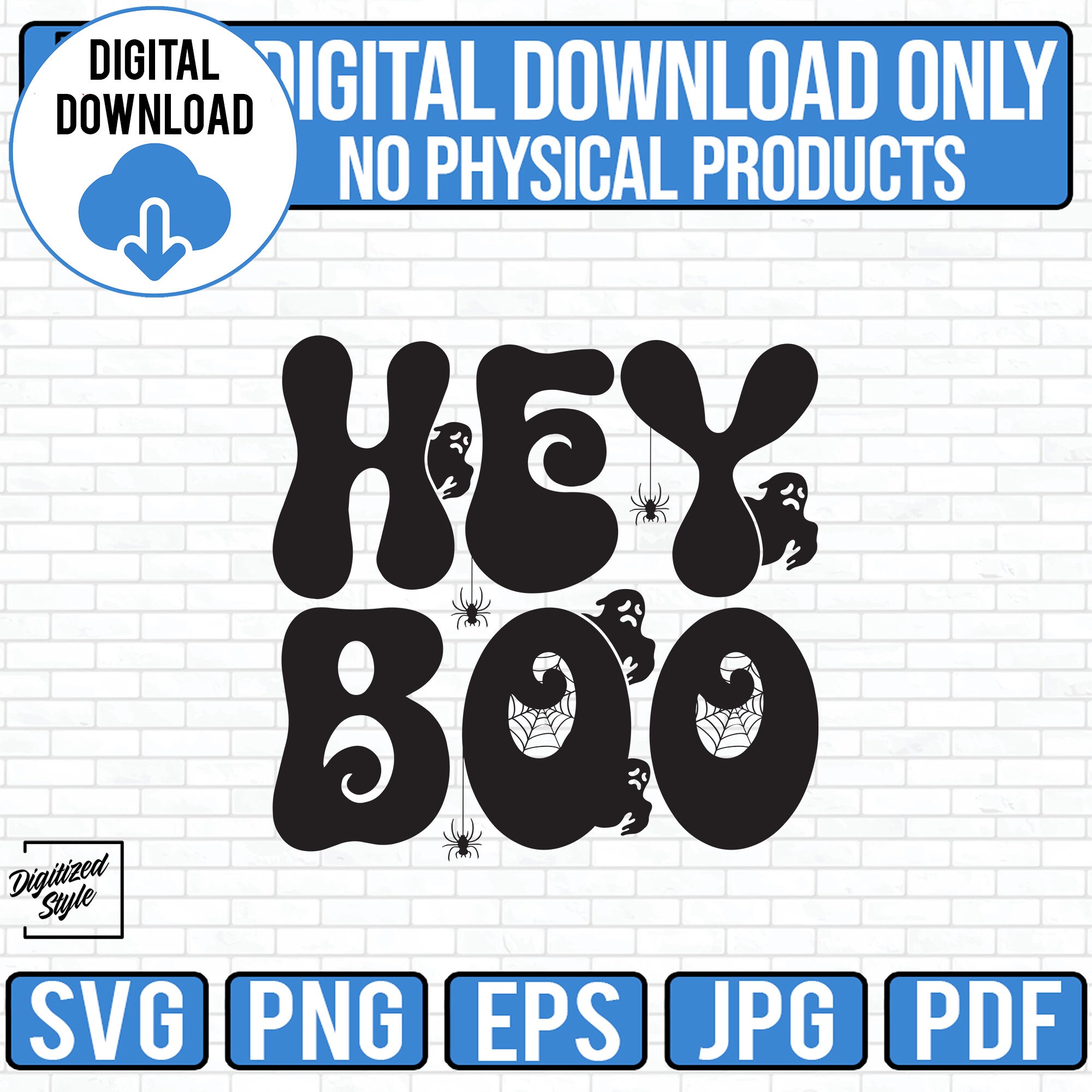 Hey Boo SVG Boo Sheet Svg Boojee Svg Halloween Cute Ghost - Etsy