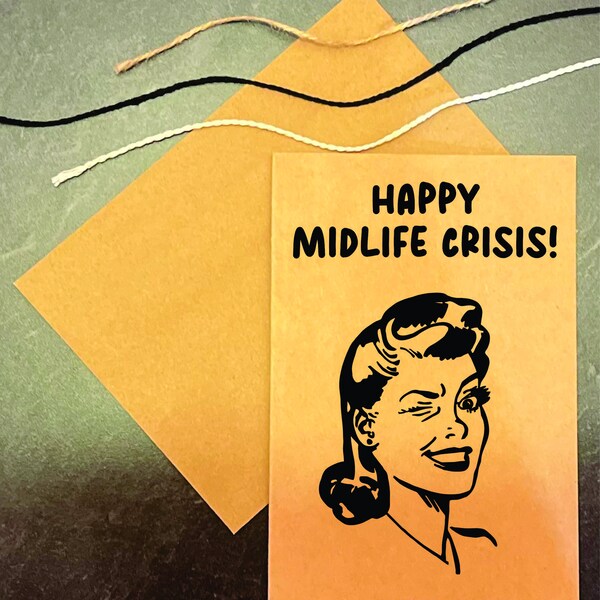 Midlife - Etsy