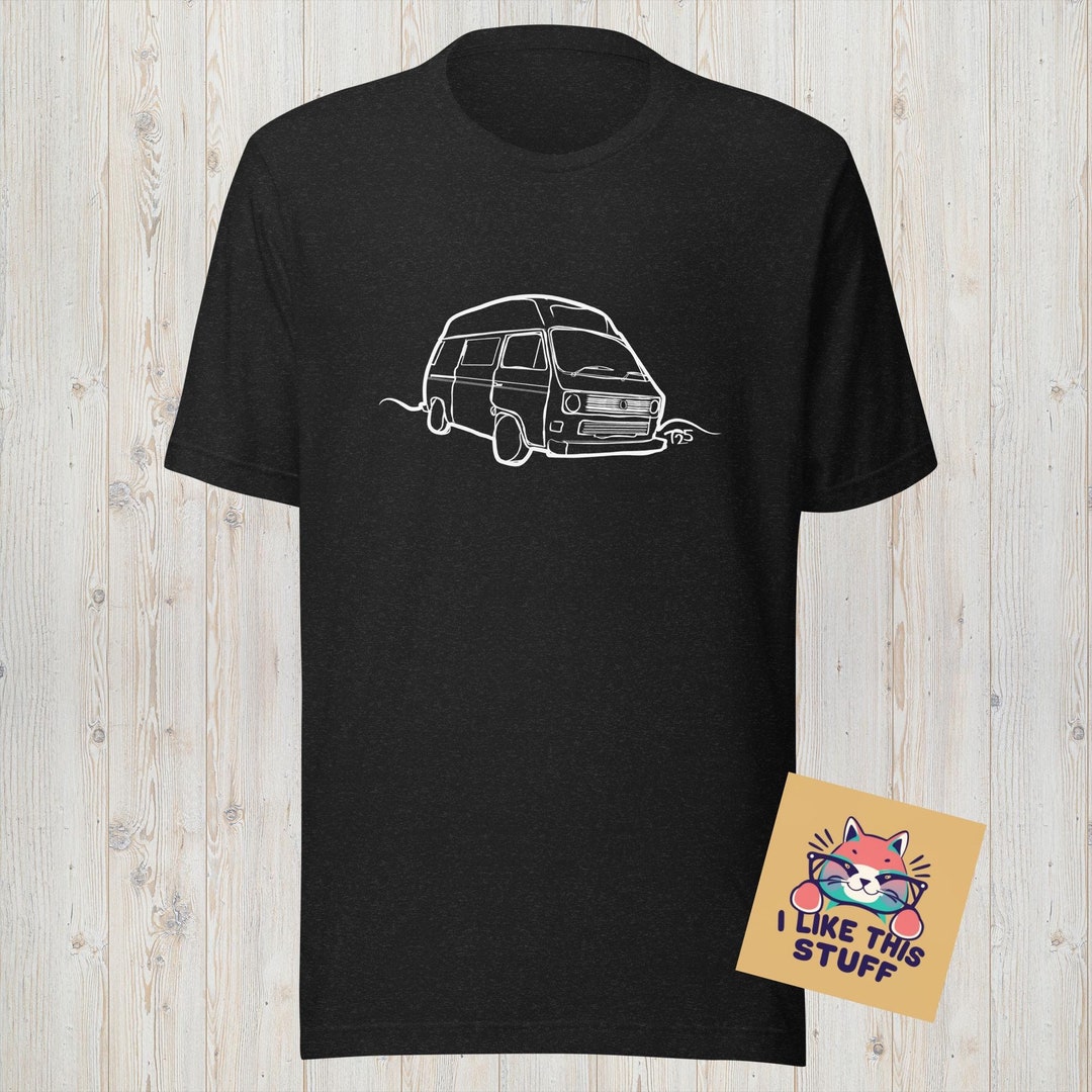 VW T25 / T3 / Vanagon High Top Style - Etsy