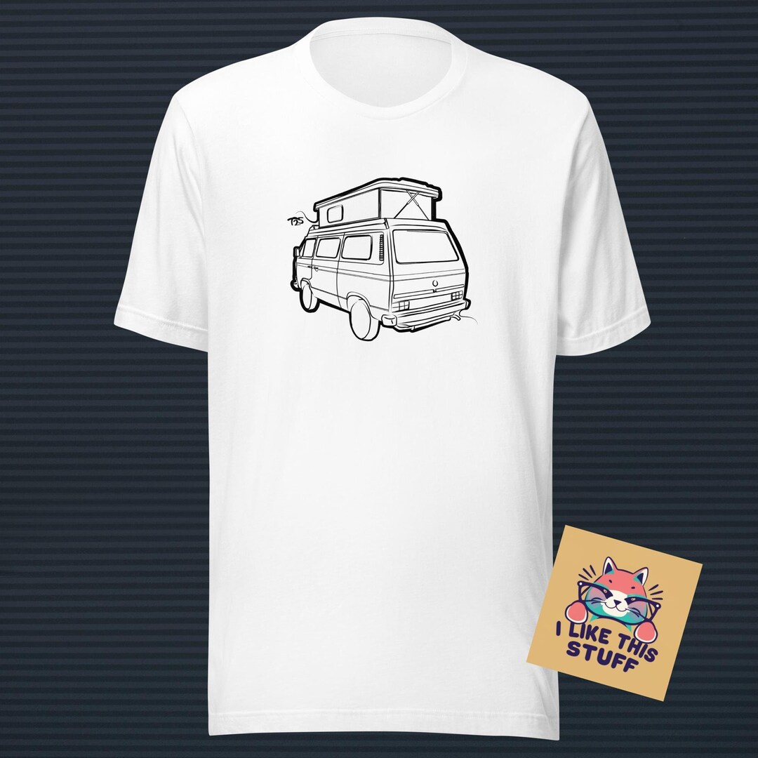 VWT25 / T3 / Vanagon Rigid Pop Top - Etsy UK