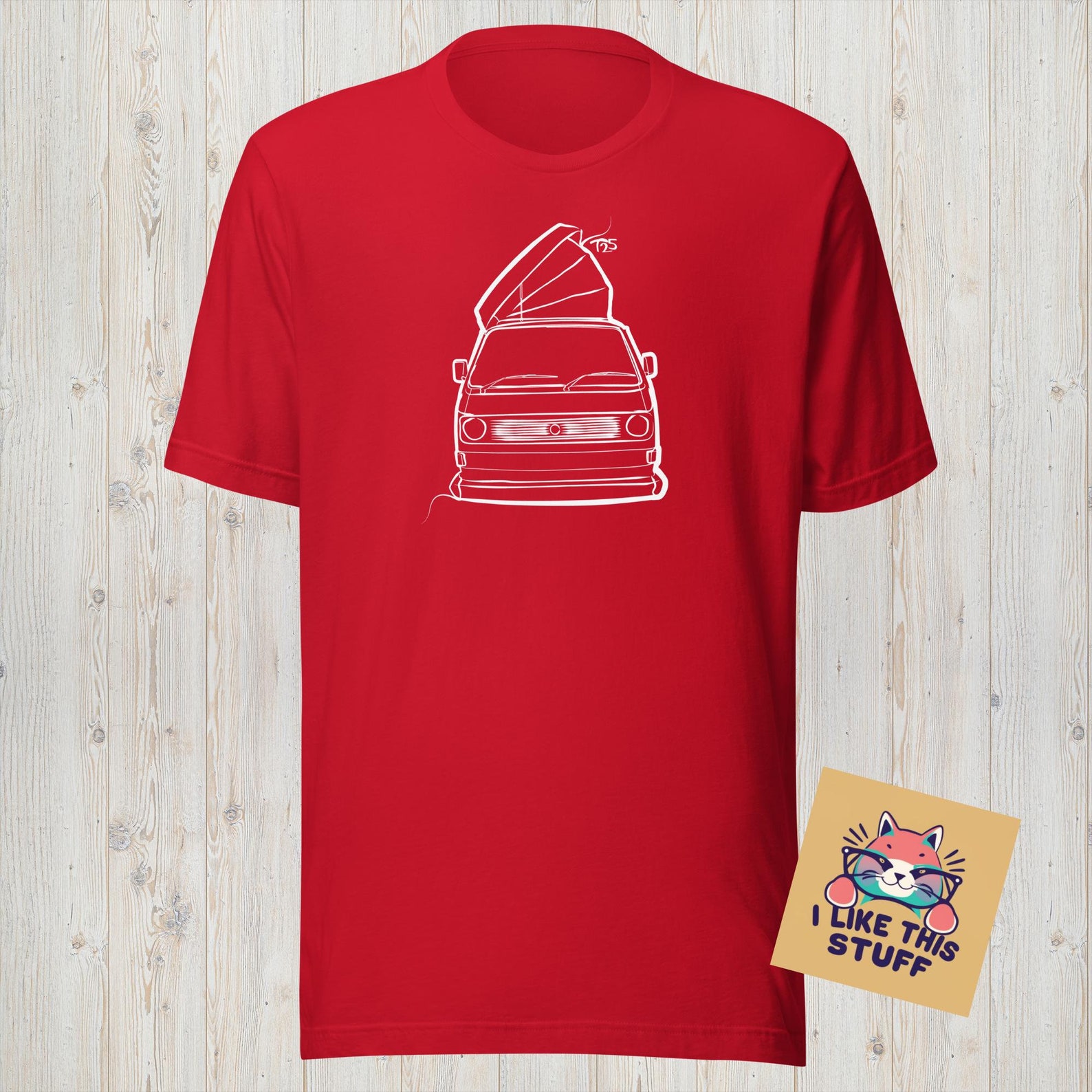 VW T25 / T3 / Vanagon Aircooled Pop Top - Etsy