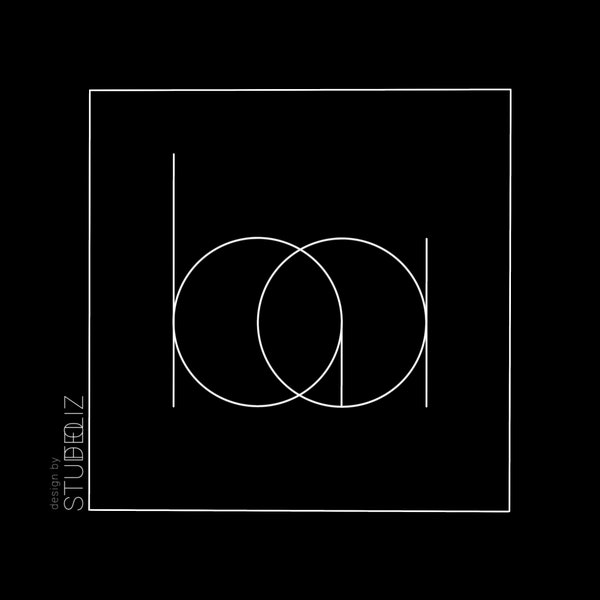 Overlapping Letters - Etsy