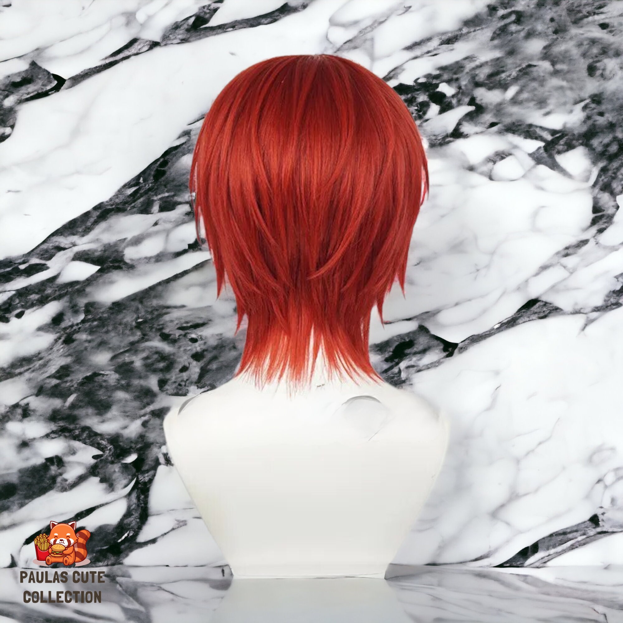 One Piece Red Hair Shanks Cosplay Outfit Halloween Costume - Etsy