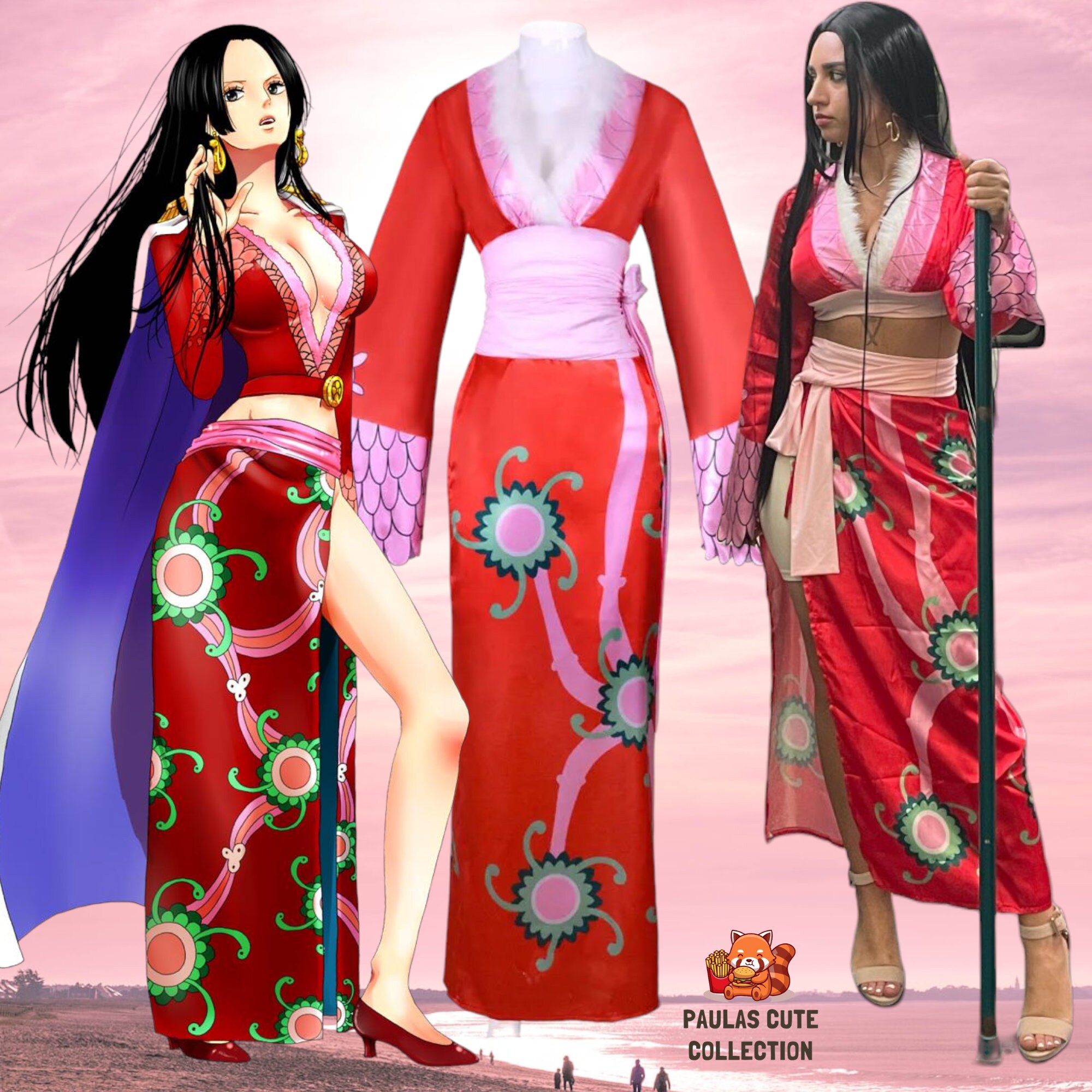 Hancock Costume Replica