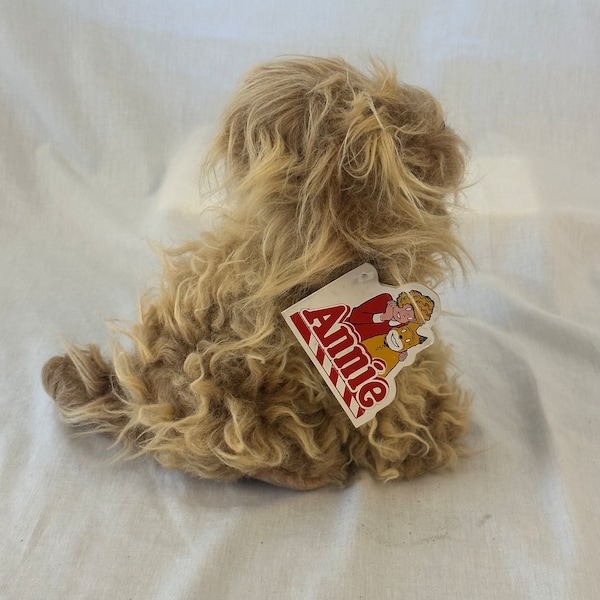 Sandy the Annie Dog - Etsy