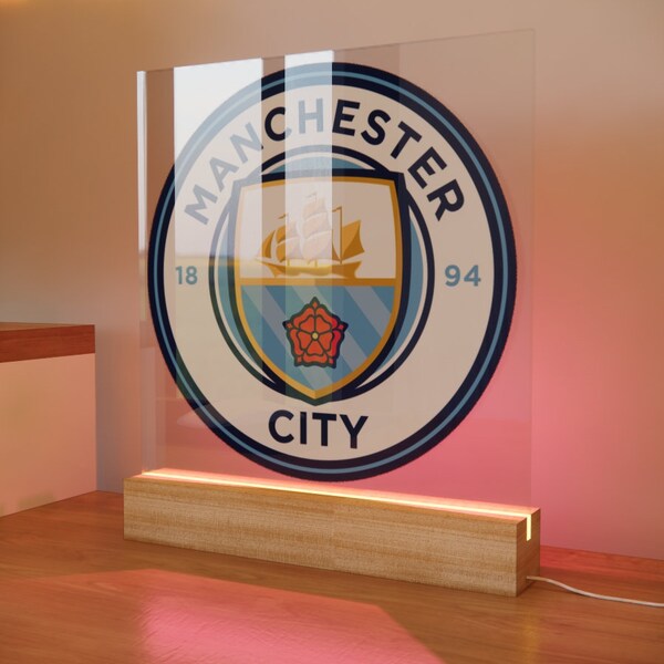 Acrylic Logo Sign Table Top - Etsy