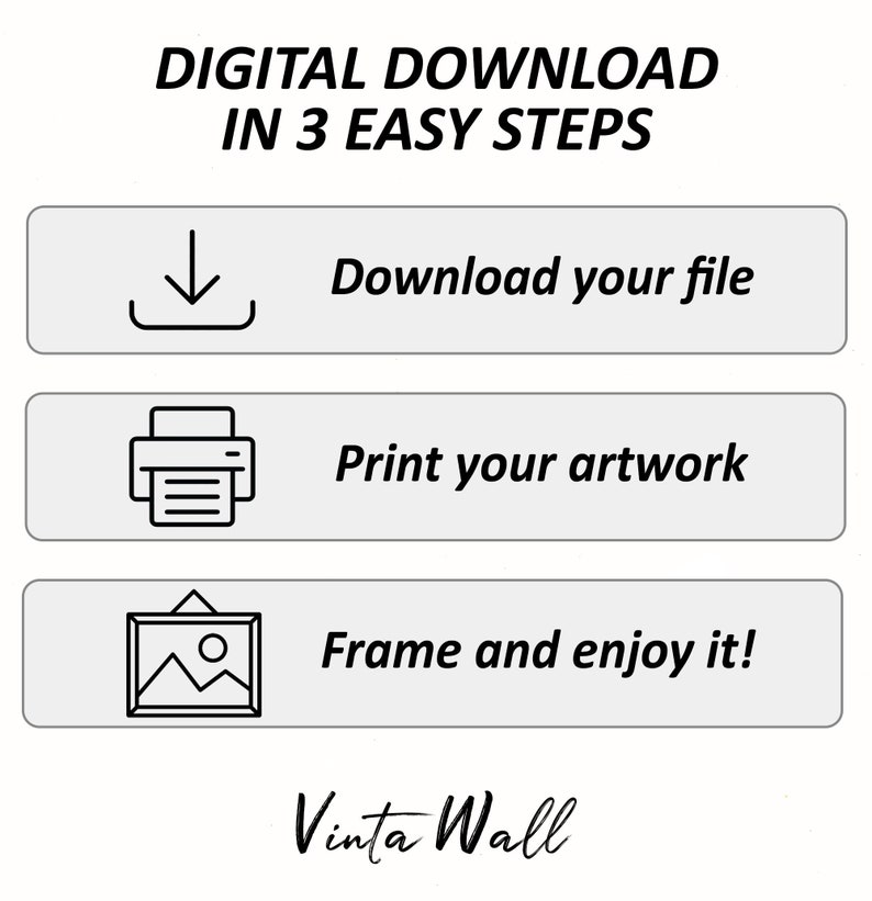 Horse Drawing Print Farmhouse Sketch Antique Black and White Pencil ...
