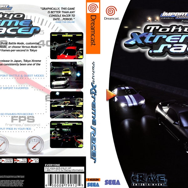 Extreme Video - Etsy