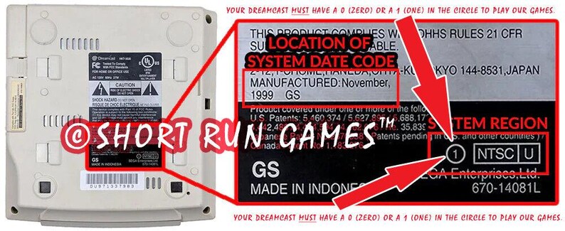 Dreamcast Sword of the Berserk Video Game, FULL COLOR ART - Etsy