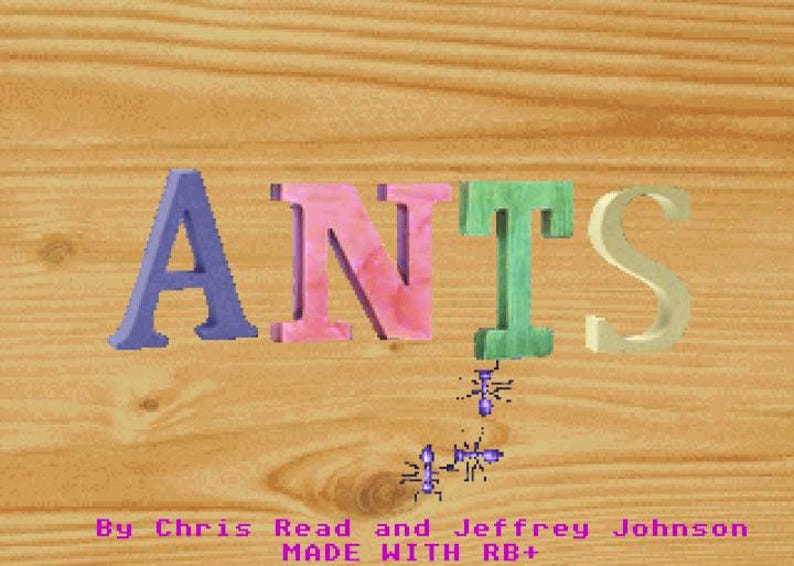 Atari Jaguar CD Game Ants, Exclusive!, Full Color Art, Each Disc Tested ...