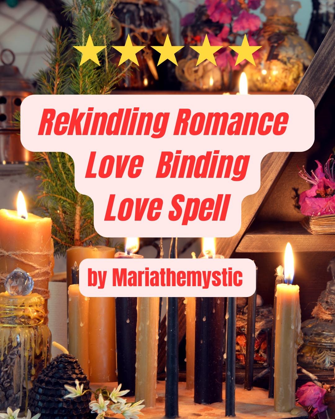 Rekindling Romance Love Binding Love Spell Spellcast Love Spellcasting - Etsy
