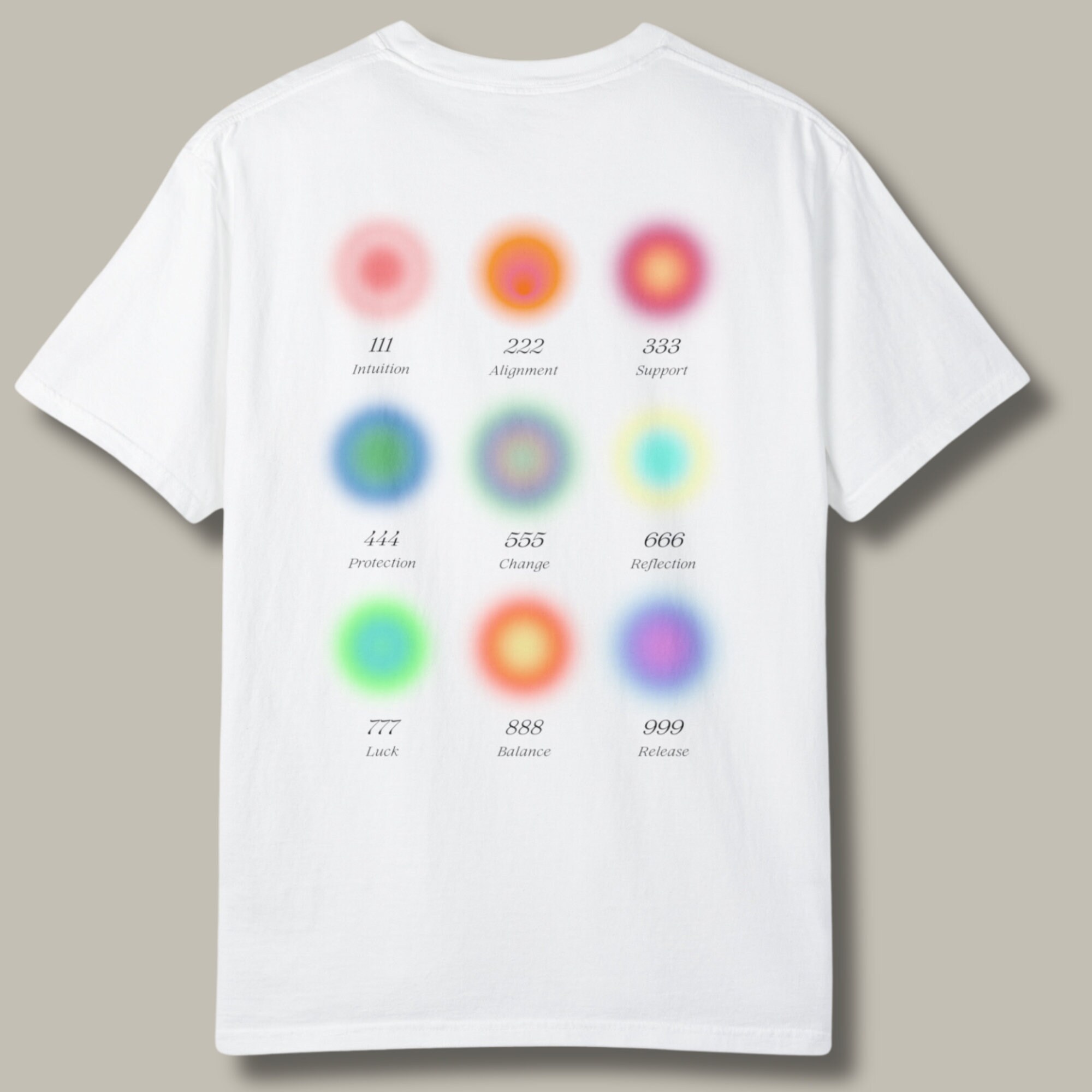 Angel Number Shirt, Aesthetic Vintage Shirt, Trendy Pinterest Tee ...