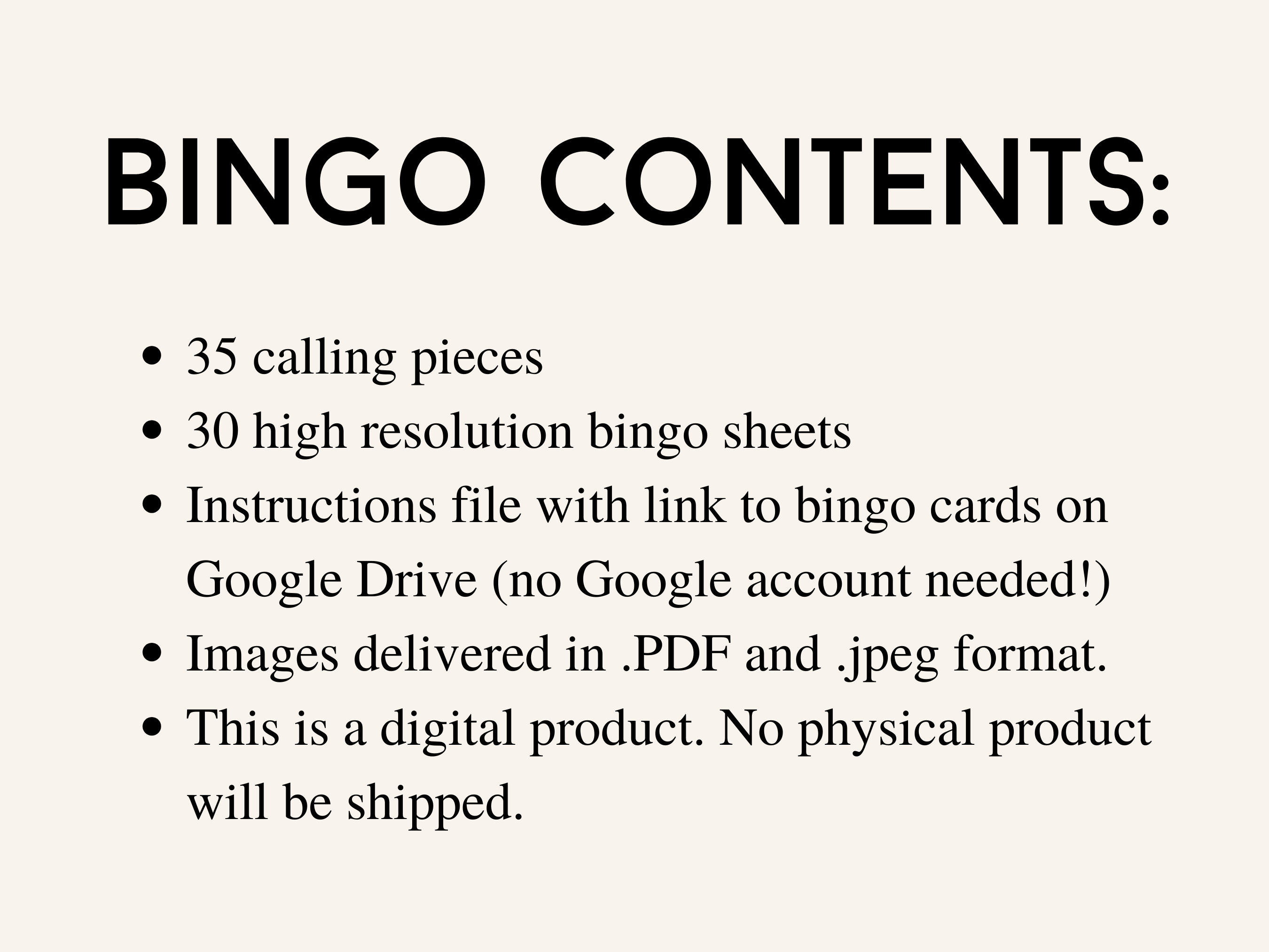 Winter Bingo, 30 Printable Bingo Cards, Winter Wonderland Activity for ...