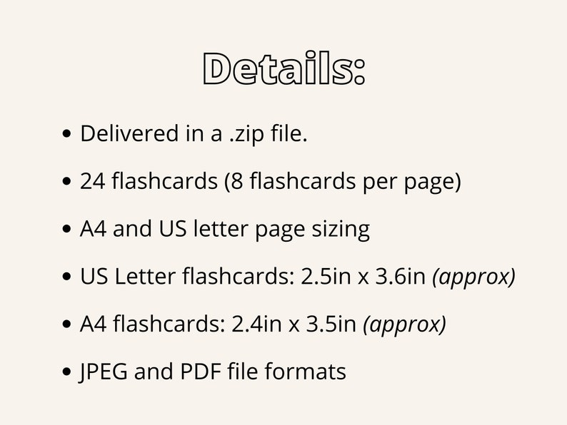 French School Flashcards, Beginner French Classroom Vocabulary ...