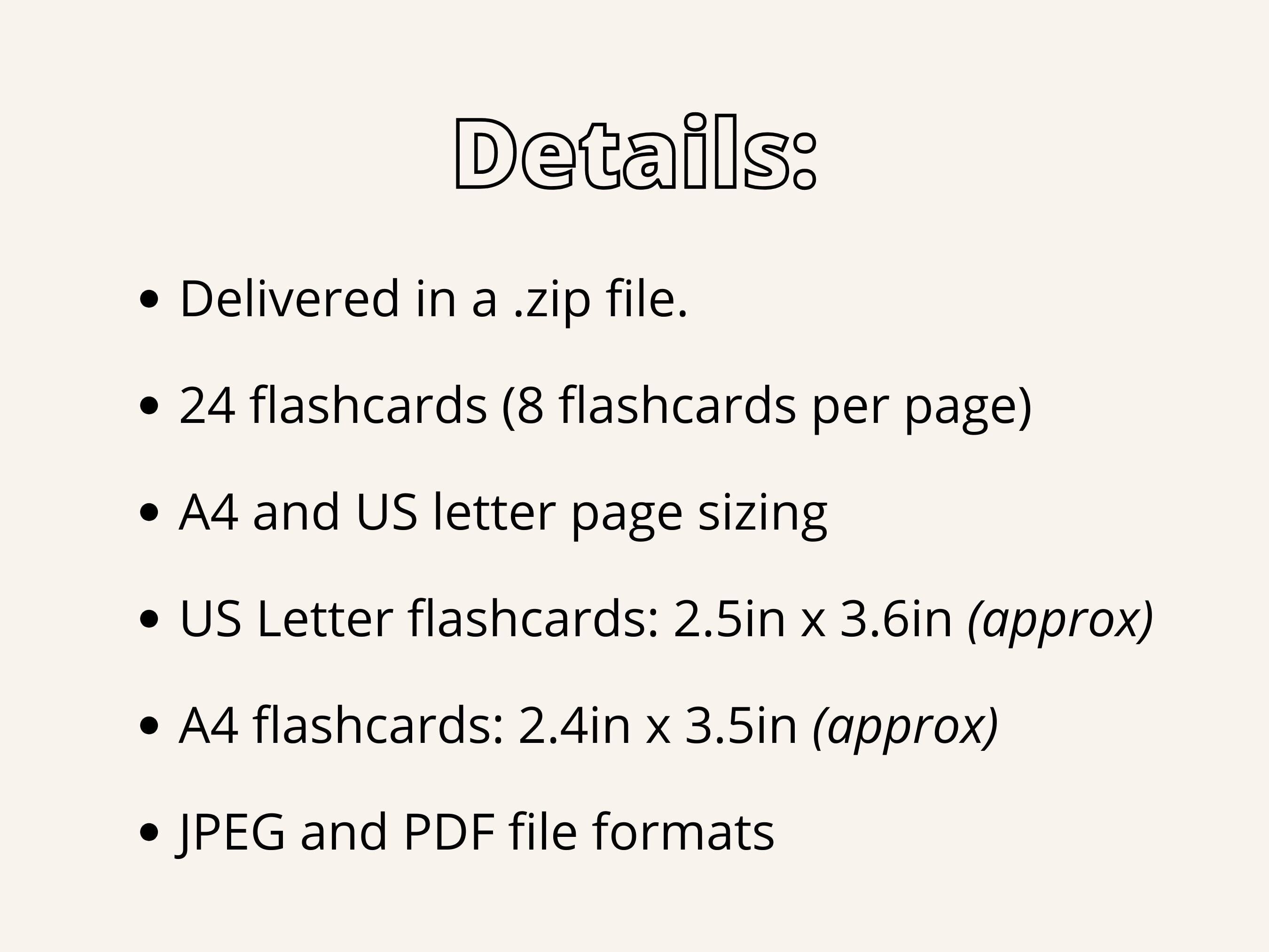 French School Flashcards, Beginner French Classroom Vocabulary ...