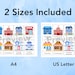 French Location Flashcards, French Places Vocabulary, Montessori ...