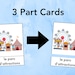 French Location Flashcards, French Places Vocabulary, Montessori ...