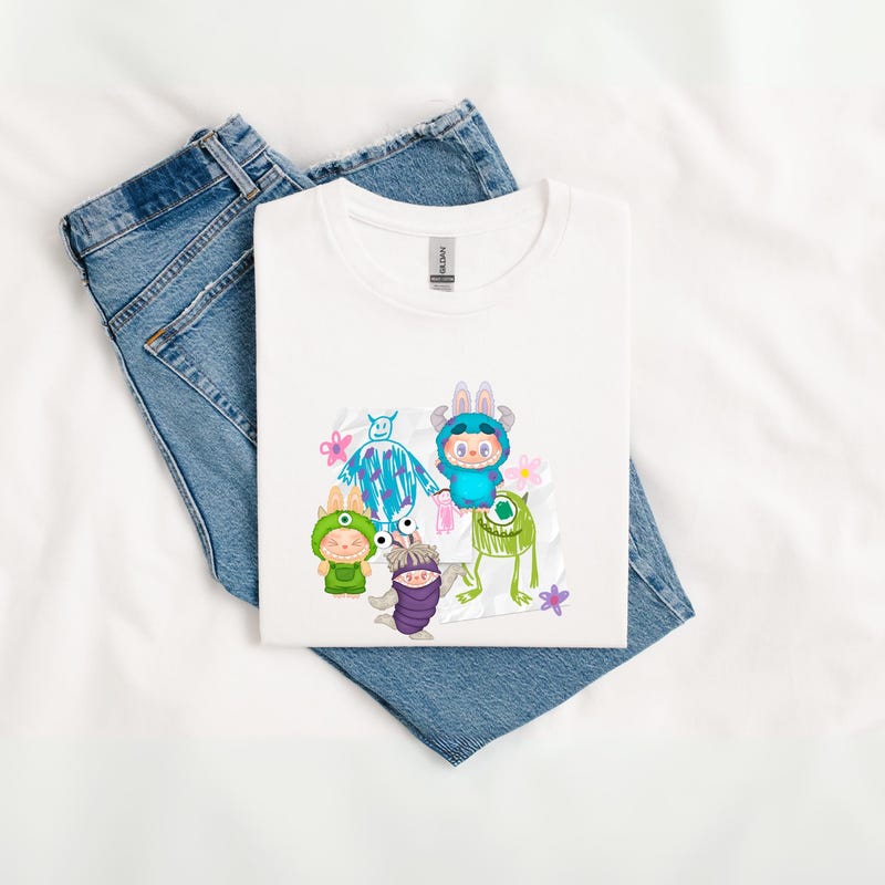 La Boo Boo Doll - Etsy