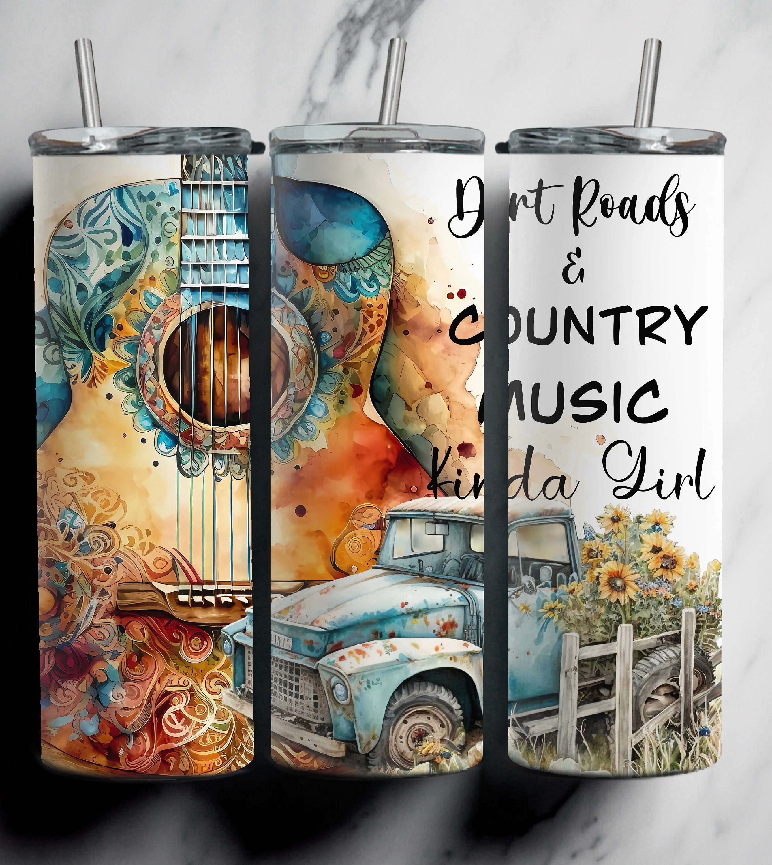 Easy Country Music Artwork